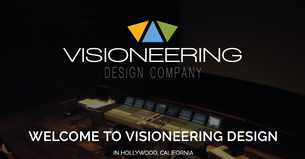 VISIONEERING | Design Company